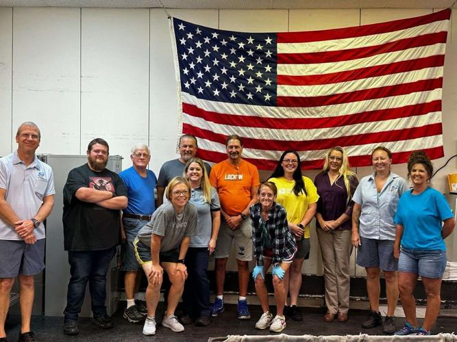 Harriman Postal Worker closes book on 30 years of work | News ...