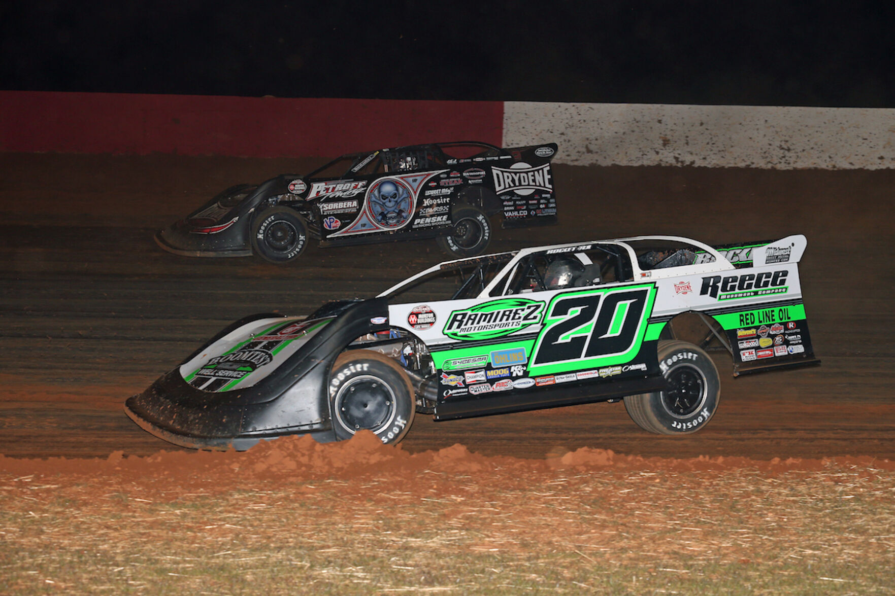 A Look Back at 24 Seasons of World of Outlaws History in the Volunteer ...