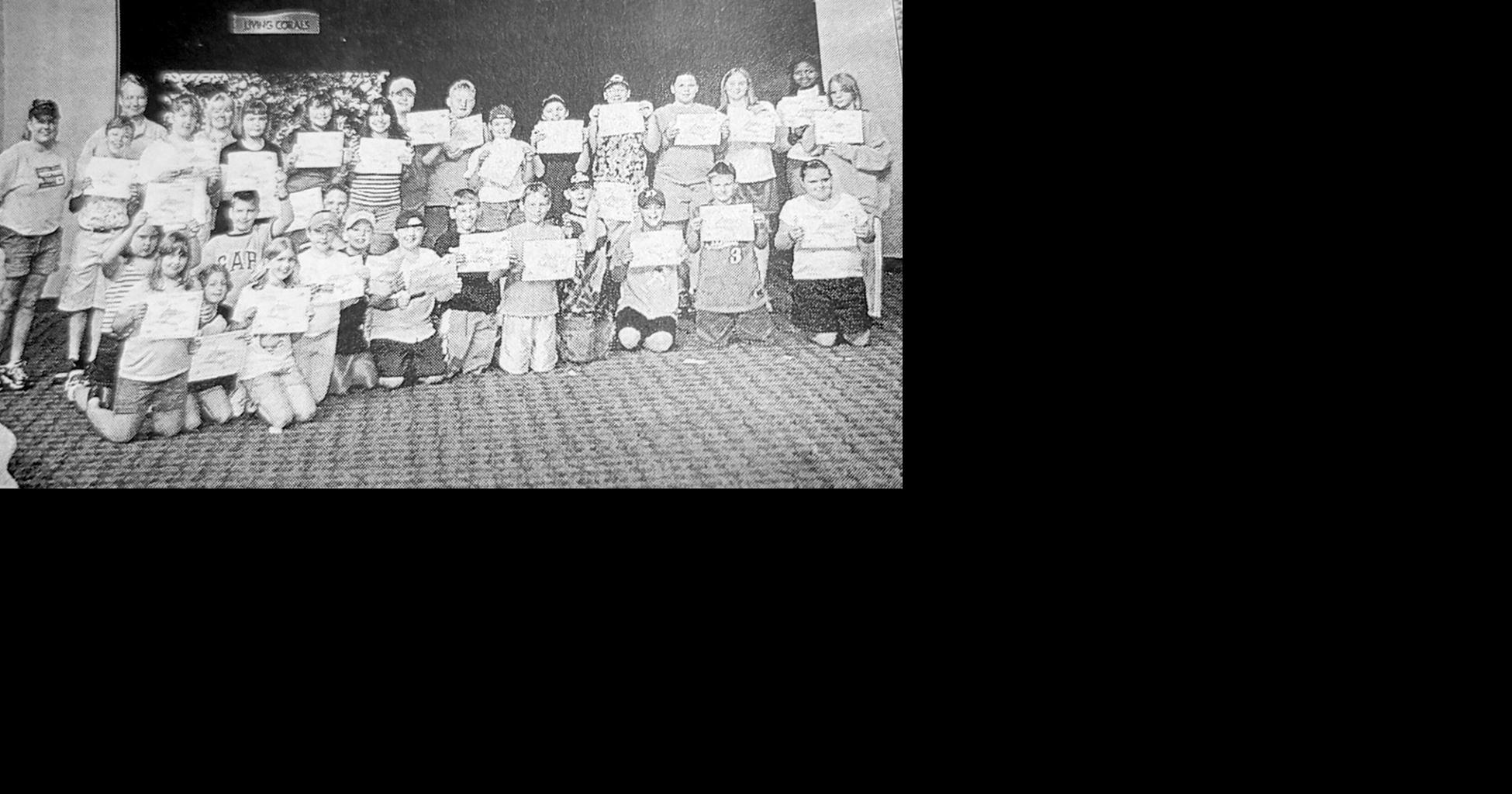 Coalfield School sleeps with the sharks | News | themountainpress.com