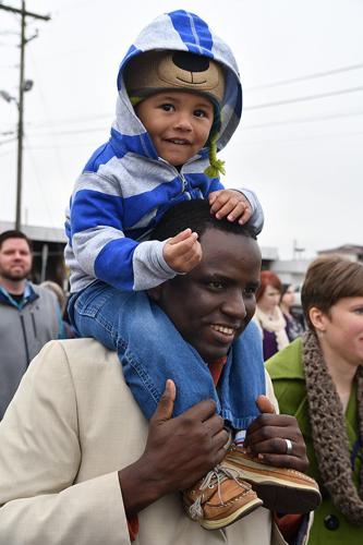 Rev. Dial recalls reality of racism on MLK Day | News ...