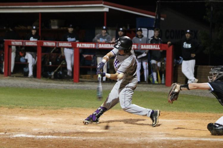 Sevier County baseball season ends in district tournament loss to ...