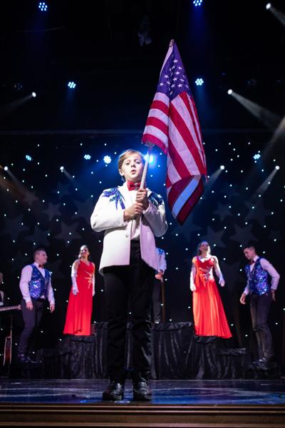 Mountain of Entertainment Theater honors veterans with free Veterans ...