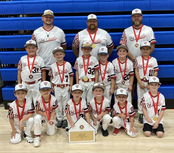 First Dixie Youth Five and Six Year Old Tournament a success | Sports ...