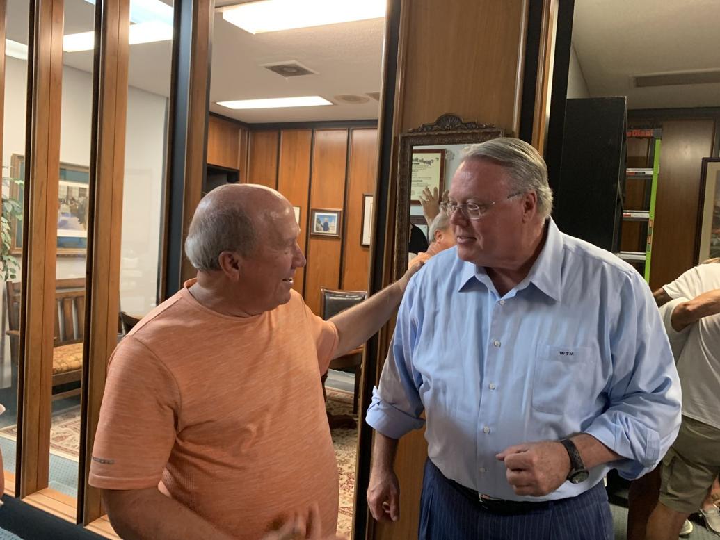 McFarland wins chancellor's race | News | themountainpress.com