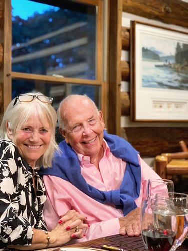 Margit Worsham leaves legacy of service in Sevier County; longtime ...