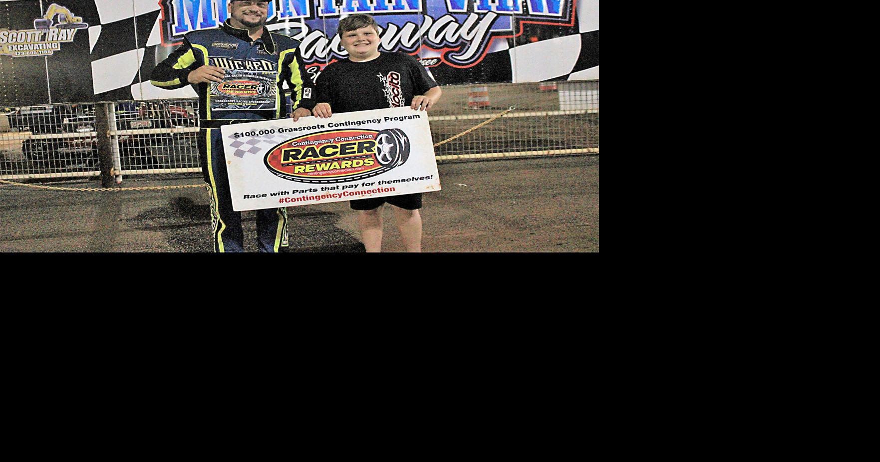 Race reward winners at Mountain View Raceway | Sports ...