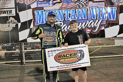 Race reward winners at Mountain View Raceway | Sports ...