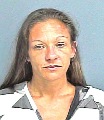 Woman charged with prostitution | News | themountainpress.com