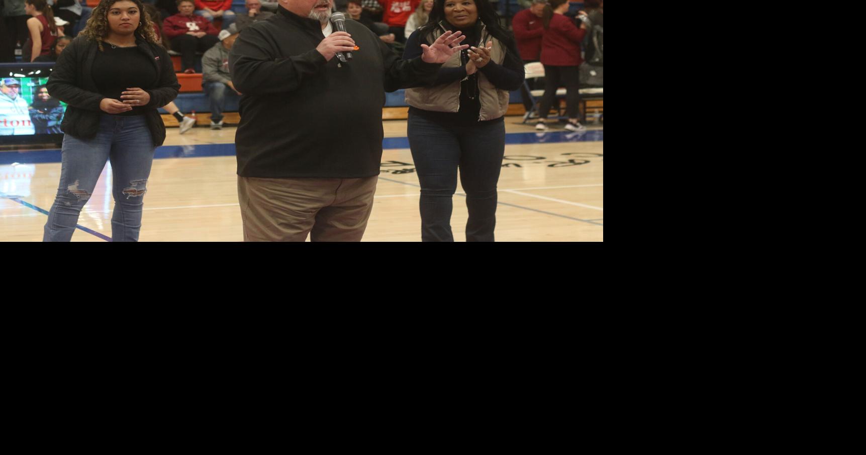 CCHS welcomes new head football coach Mark Pemberton | Lafollette ...