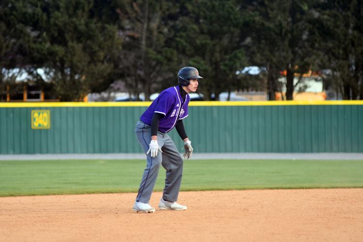 Sevier County's prep baseball teams pick up district wins Monday night ...