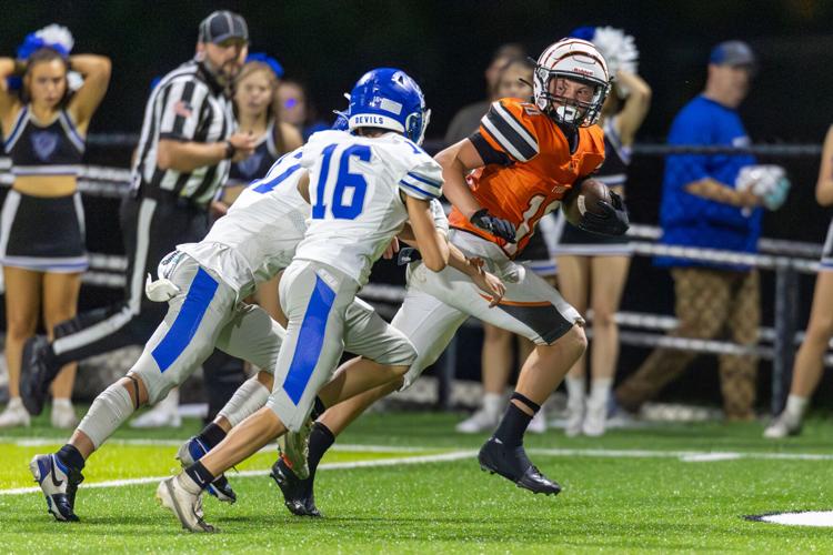 Region 3A names All Region Teams | High School | themountainpress.com