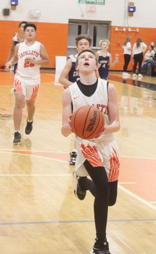 Hatmaker, Sanders lead LaFollette past Cherokee | Lafollette ...