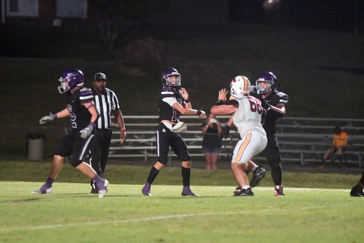 The drought ends for TKA: Lions take down Grace Baptist 48-25 | Sports ...