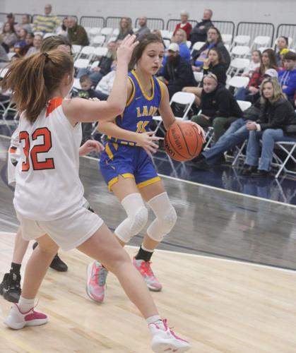 Lady Eagles drop opener to Powell | Lafollette | themountainpress.com