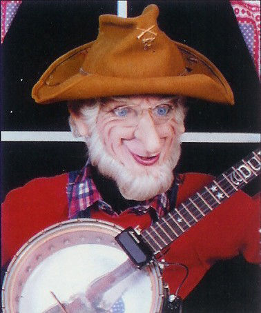 Remembering Wes Herrick — local entertainer known as 'Pa Hatfield ...