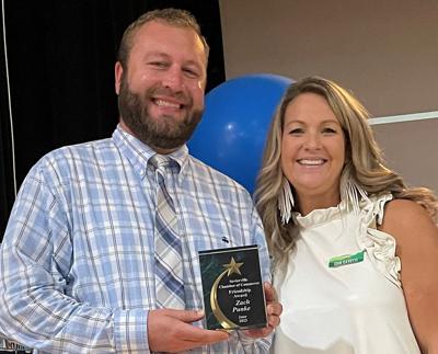 Zach Punke wins Friendship Award | News | themountainpress.com