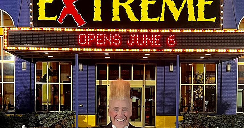 Fee's "Bello's Circus EXtreme Variety Show" opens June 6 | News ...