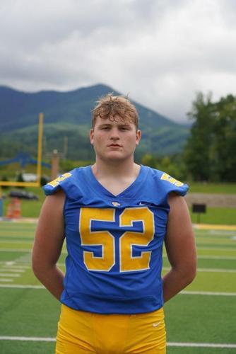 Luke Burkett | Sports | themountainpress.com