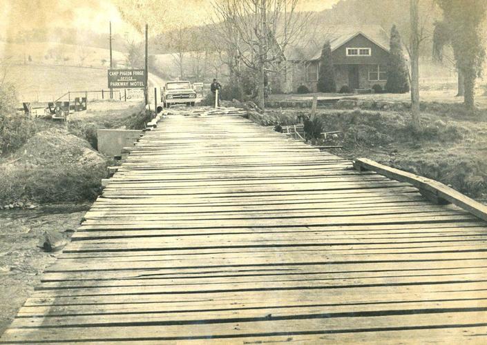 Bridge to camp | News | themountainpress.com