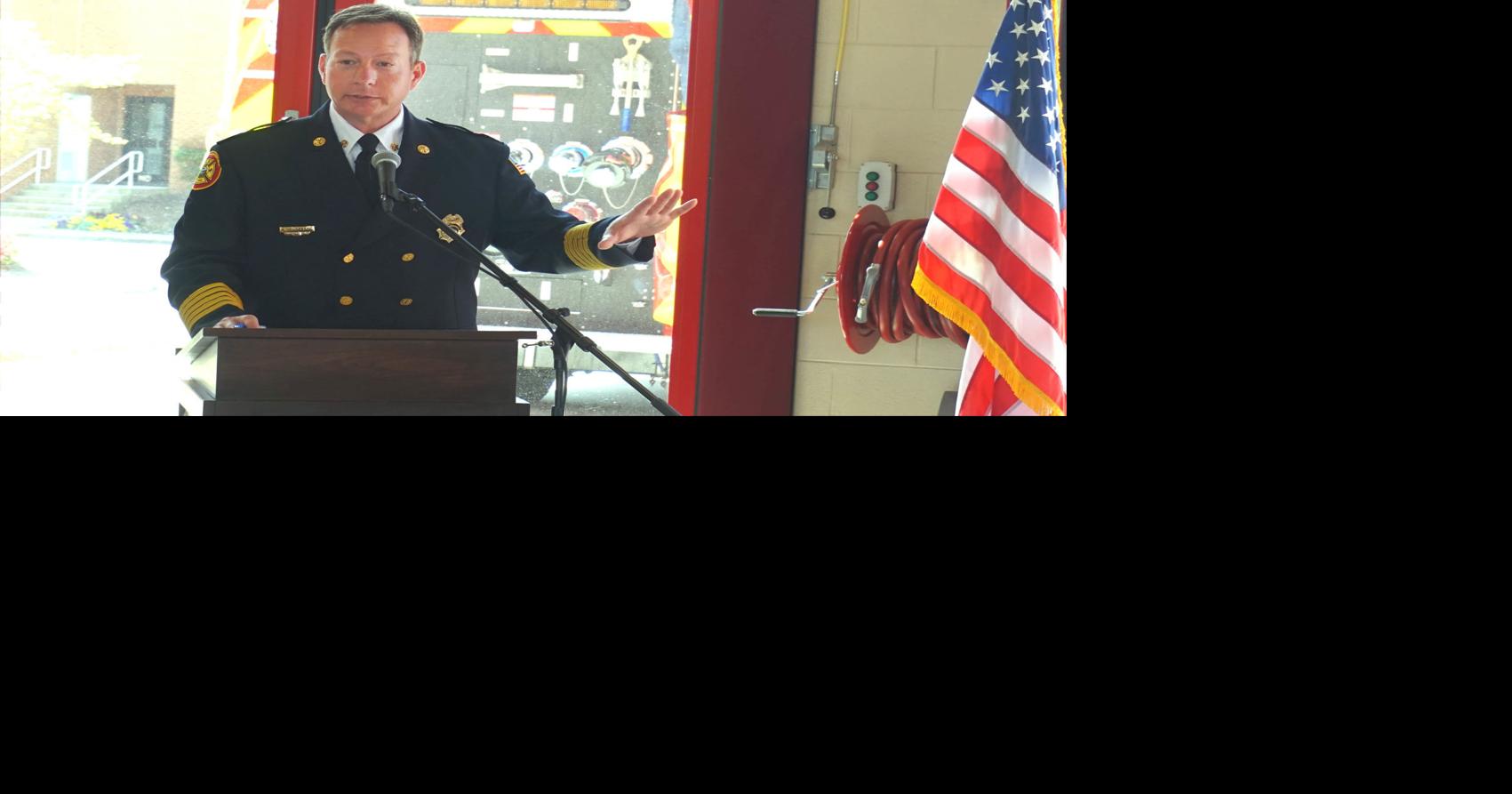 SFD celebrates new fire station with grand opening | News ...