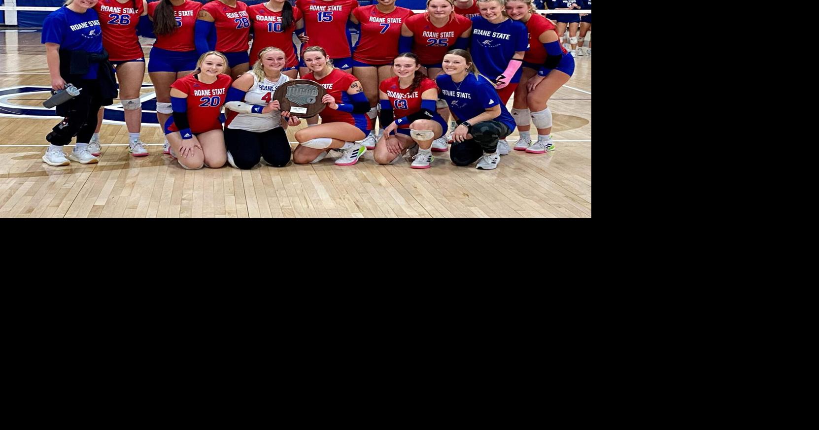 Roane State volleyball season rife with accomplishment | Sports ...