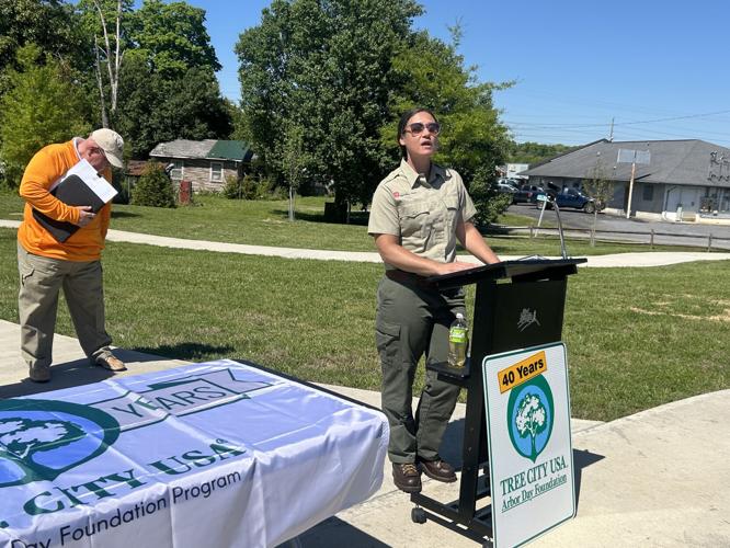 Sevierville celebrates 40 years as Tree City USA | News ...