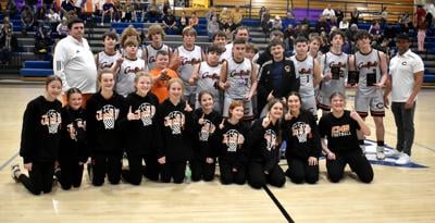 Coalfield sweeps middle school tourney titles | Sports | themountainpress.com