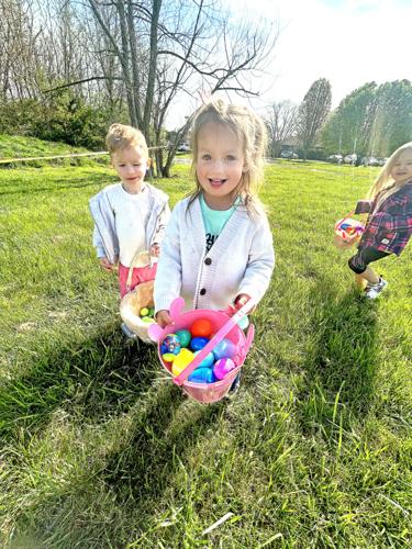Hilltop Child Development Center holds Easter egg hunt | News ...