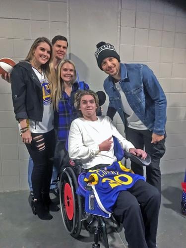 Boston Smith goes from wreck to recovery | High School ...