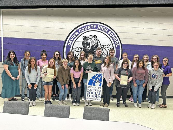 SCHS registers 85% of eligible student voters, named Anna Dallas Dudley Silver Award | News ...