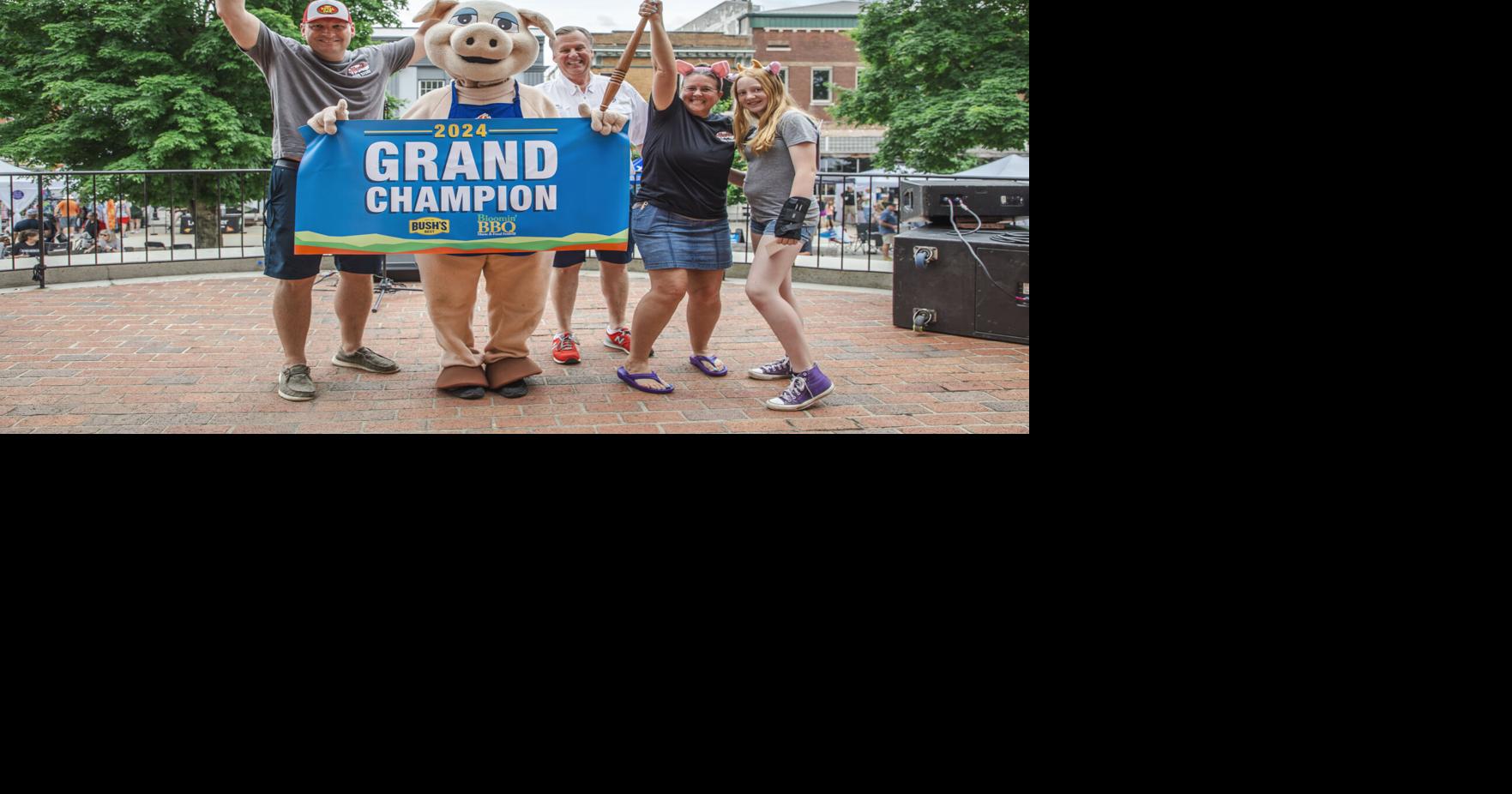 Bloomin' BBQ Music & Food Festival winners announced | News ...