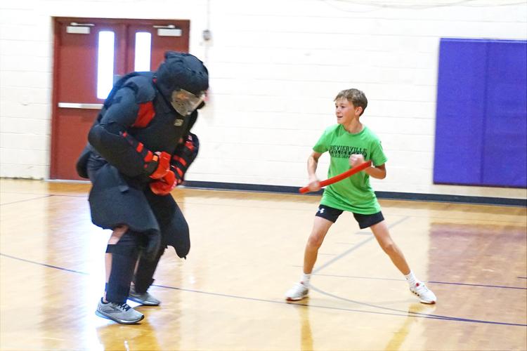 SPD's hosts annual kids camp | News | themountainpress.com