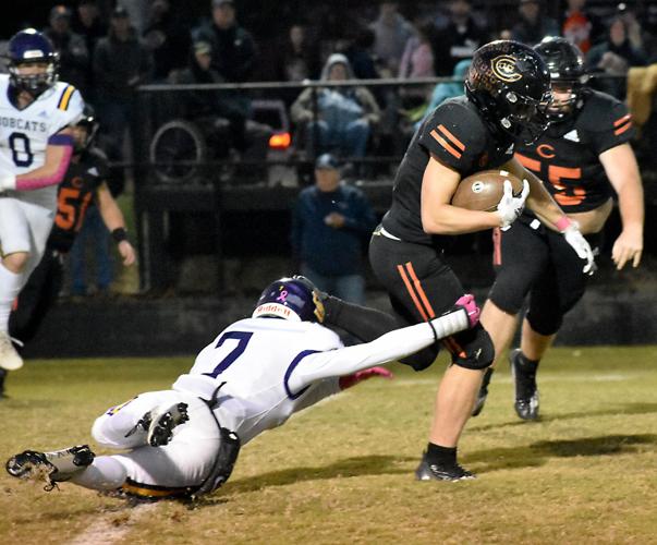 Penalties and turnovers prove costly for Bobcats | Sports ...