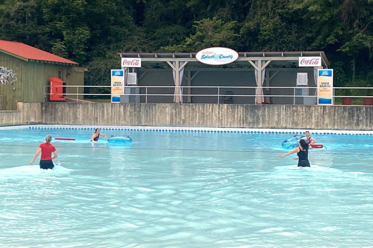 Splash Country open for daily operations | News | themountainpress.com