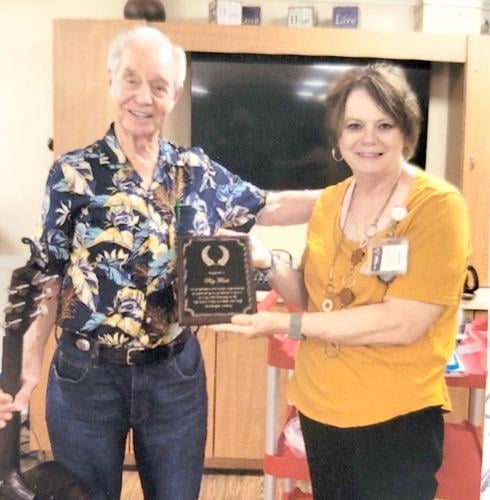 Freels honored for sharing 29 years of blessings | News ...