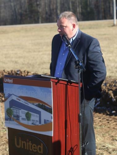 United Rare Earths hosts groundbreaking in Caryville | Lafollette ...