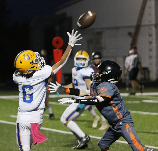 Jacksboro dominates Egg Bowl, 62-12 | Lafollette | themountainpress.com