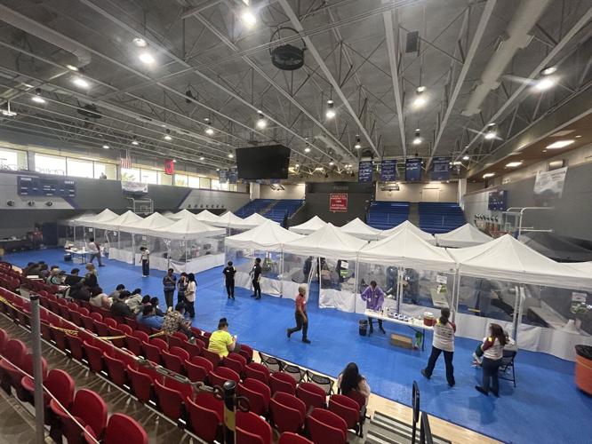 Ram Clinic serves hundreds at Roane State | News | themountainpress.com