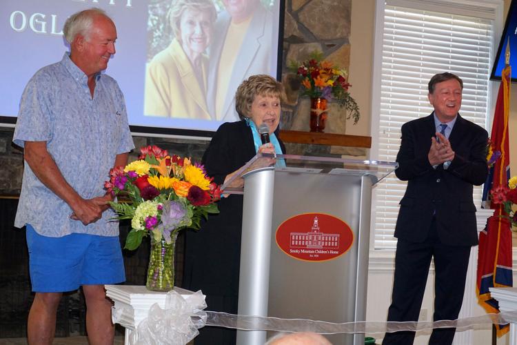 Smoky Mountain Children's home celebrates ongoing capital projects ...