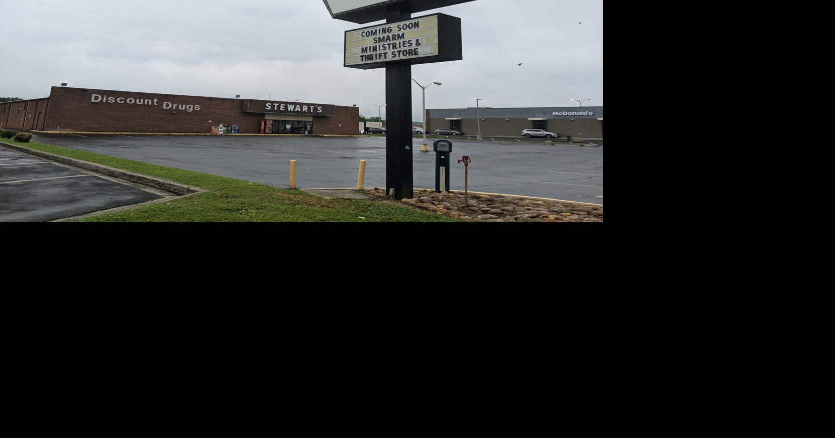 SMARM moving to old Stewart Drugs site | News | themountainpress.com