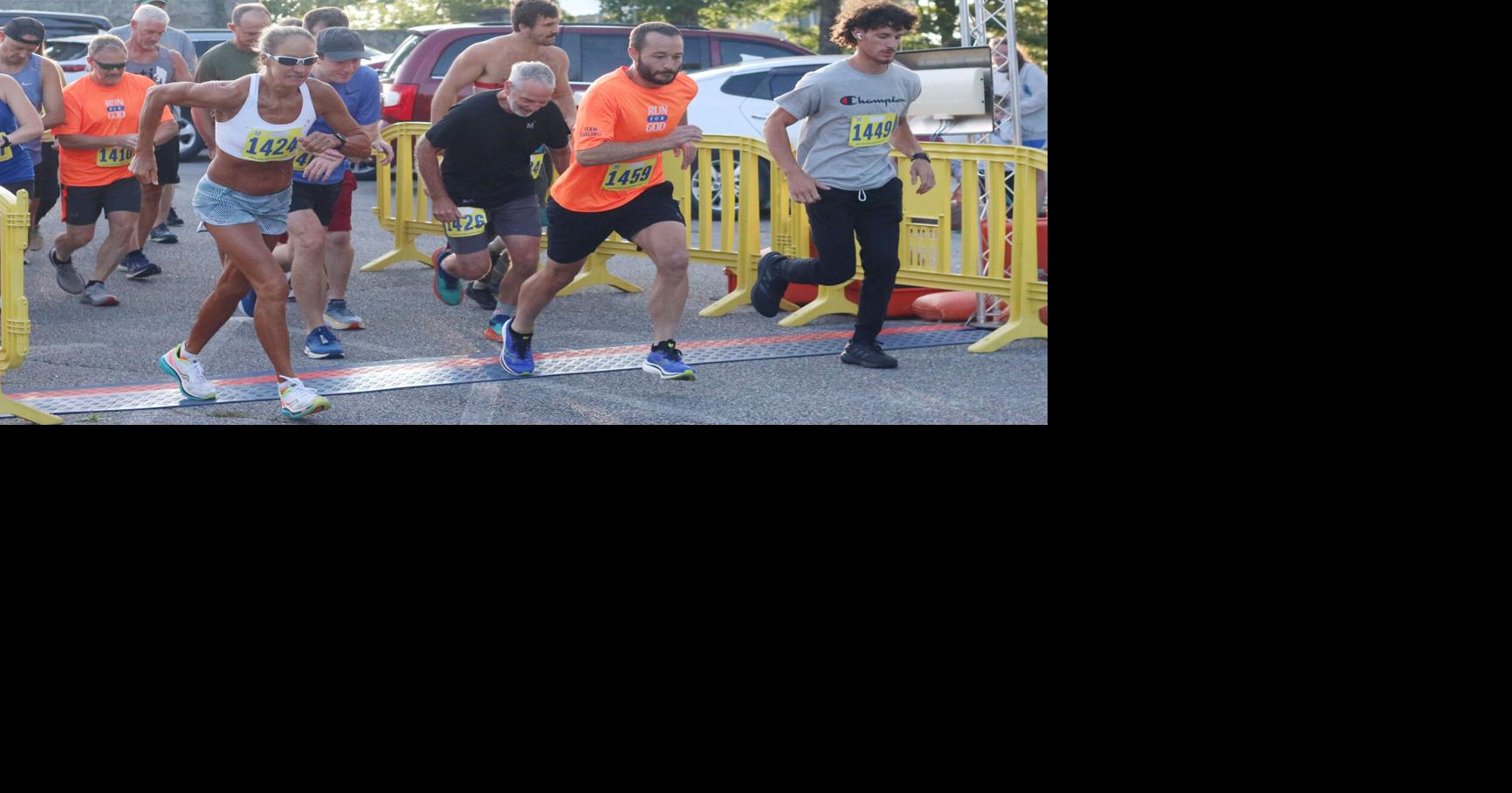 McCloud Mountain hosts 5K | Lafollette | themountainpress.com