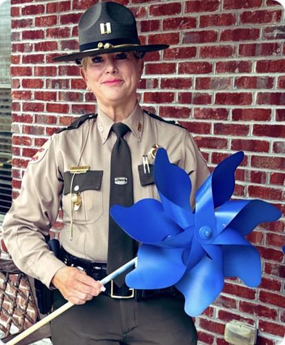 Man crashes into THP captain | News | themountainpress.com