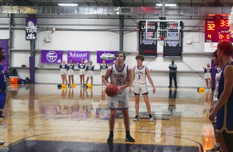 Lady Lions pick up a win to kickstart the new year | Sports ...