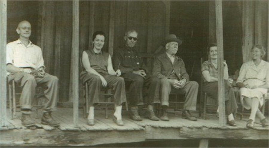 Lee Higdon called Elkmont home | Livestyles Columnists ...