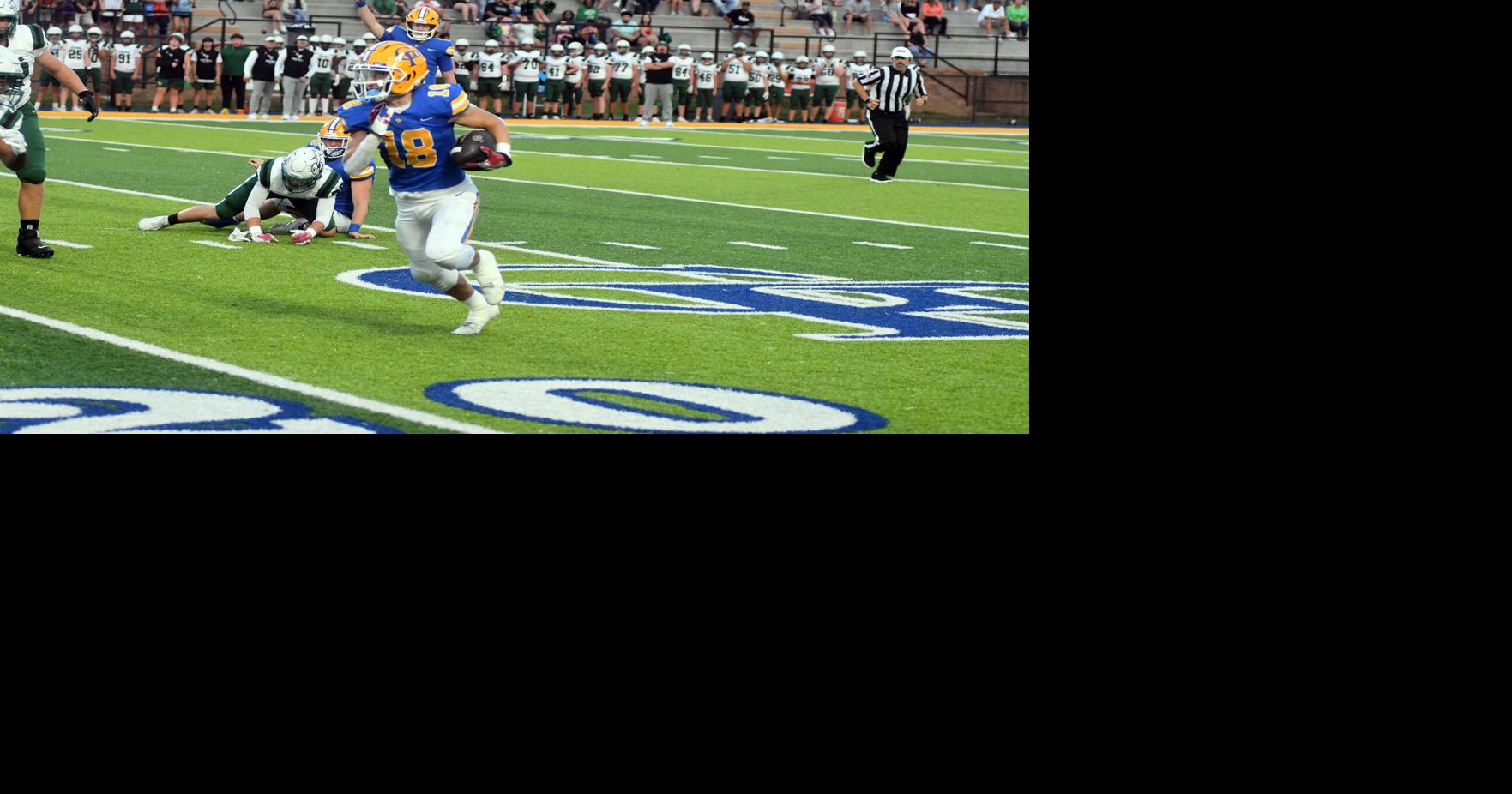 Highlanders struggle at home, fall short 49-29 against Carter | Sports ...