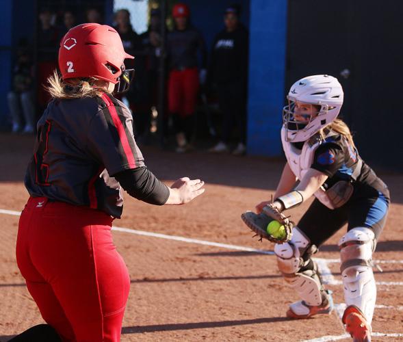 Lady Cougars fall to Central | Lafollette | themountainpress.com