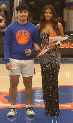 CCHS BASKETBALL HOMECOMING | Lafollette | themountainpress.com