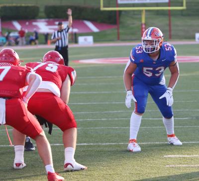 Dorton receives all-state recognition | Lafollette | themountainpress.com