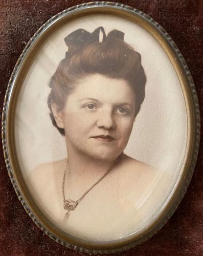 Carroll McMahan — Blanche McMahan recorded Chandler family history ...