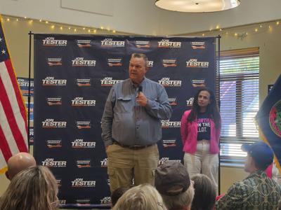 Tester rallies for reproductive freedom | News | themsuexponent.com